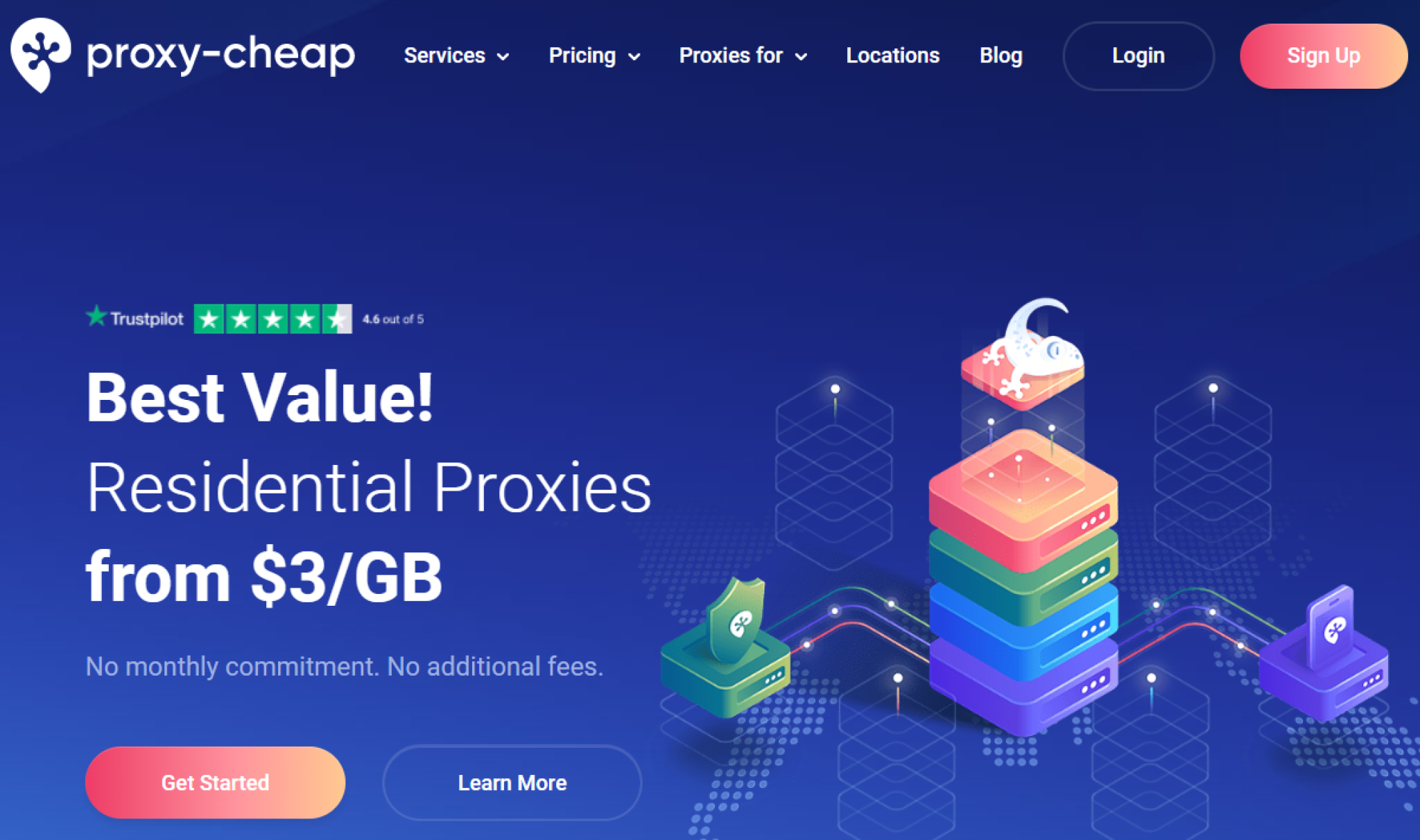 Proxy-Cheap 代理IP 评测 | Proxy666